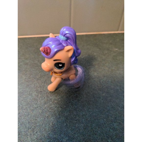 Hasbro | Toys | Trixie Zuru Unicorn Squad Surprise Series 5 Purple ...